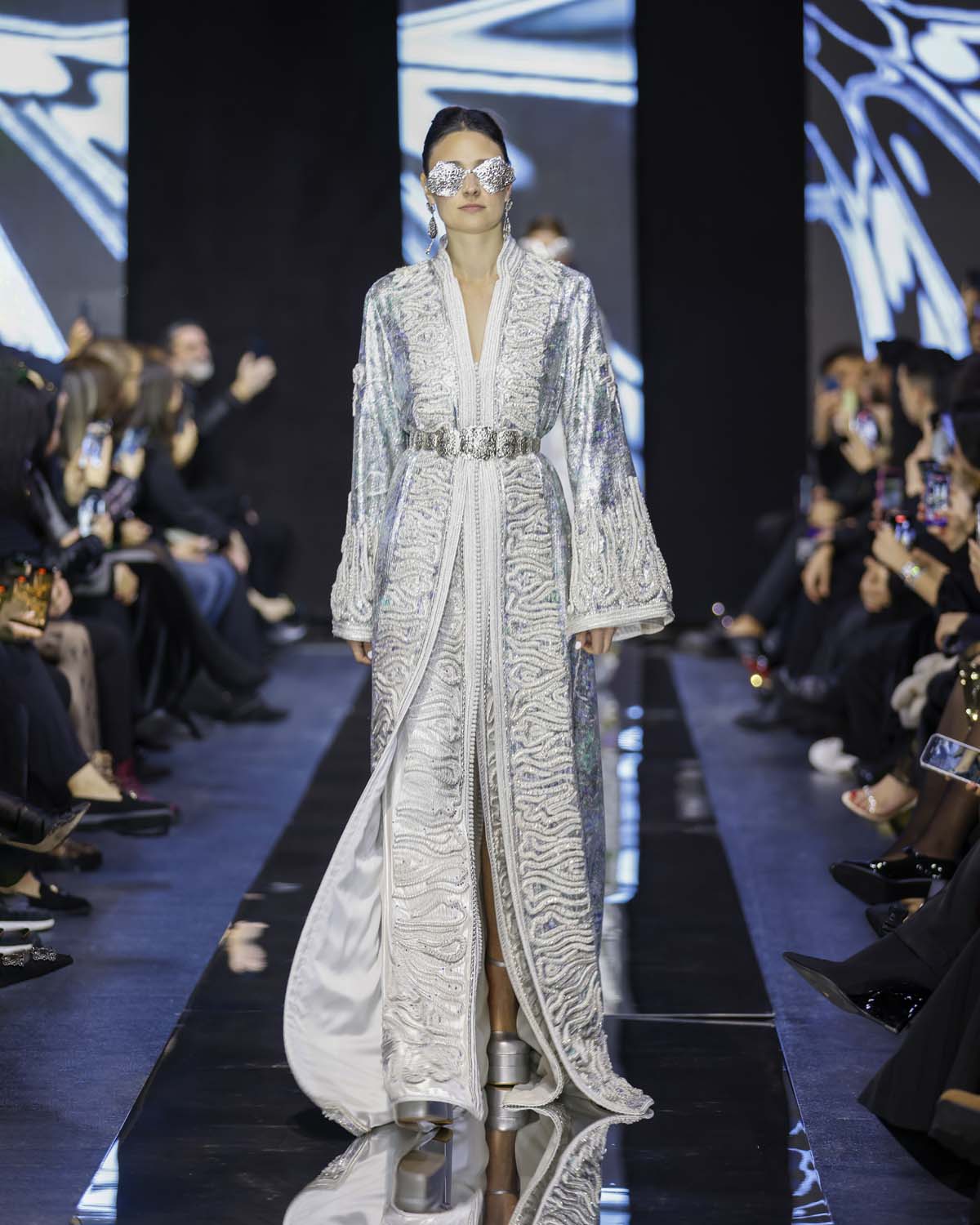 Collection Haute Couture 2025 - LE CAFTAN APRÈS 50 ANS | RomeoCouture