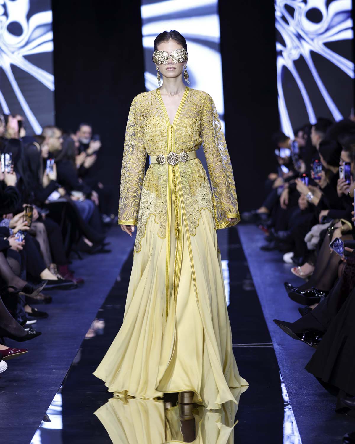 Collection Haute Couture 2025 - LE CAFTAN APRÈS 50 ANS | RomeoCouture