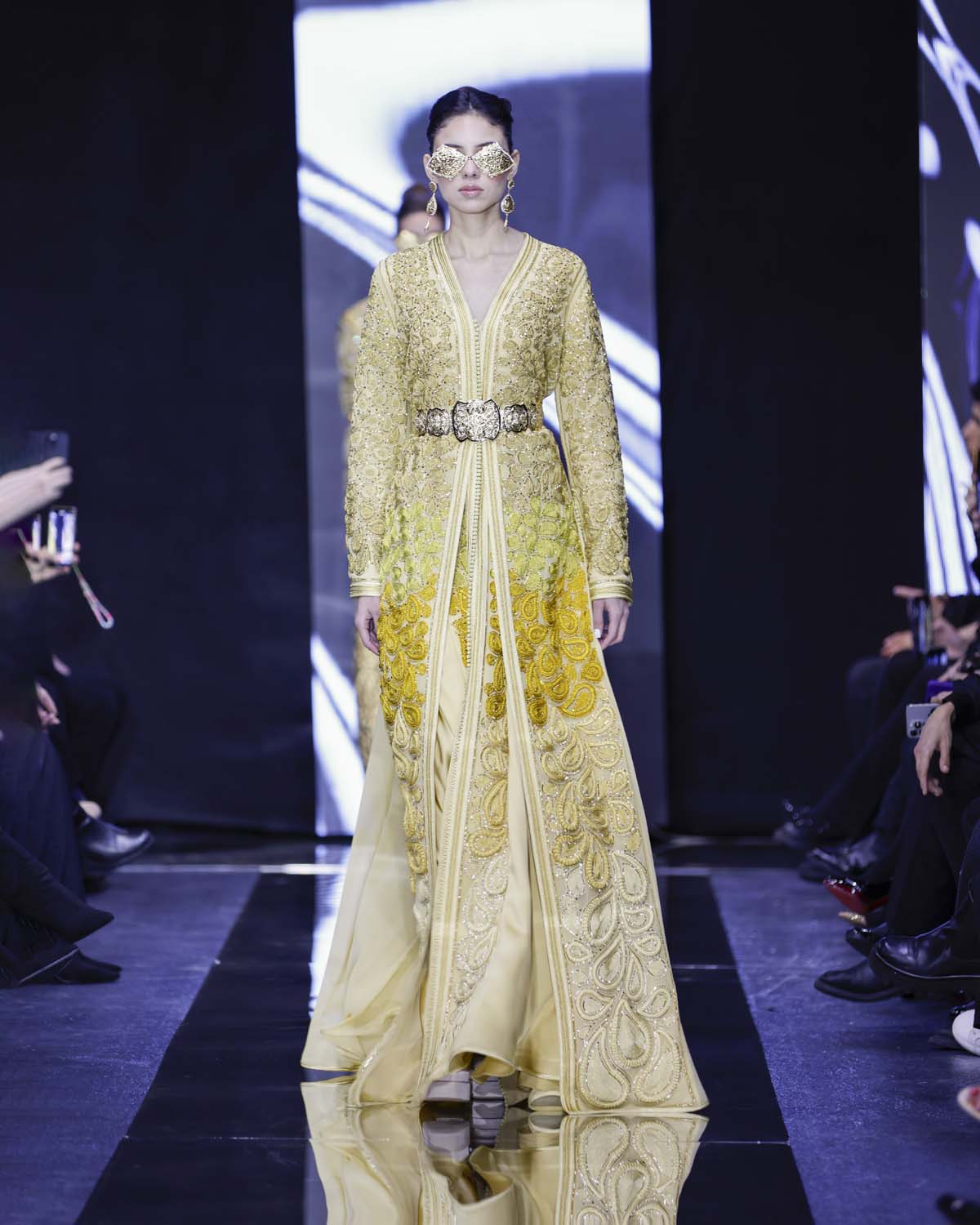 Collection Haute Couture 2025 - LE CAFTAN APRÈS 50 ANS | RomeoCouture