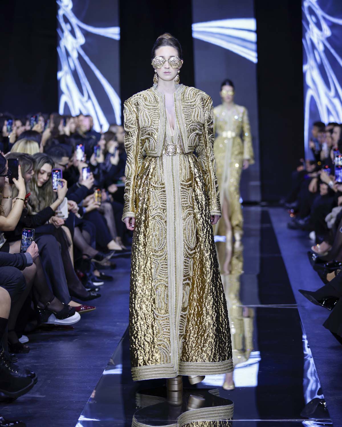 Collection Haute Couture 2025 - LE CAFTAN APRÈS 50 ANS | RomeoCouture