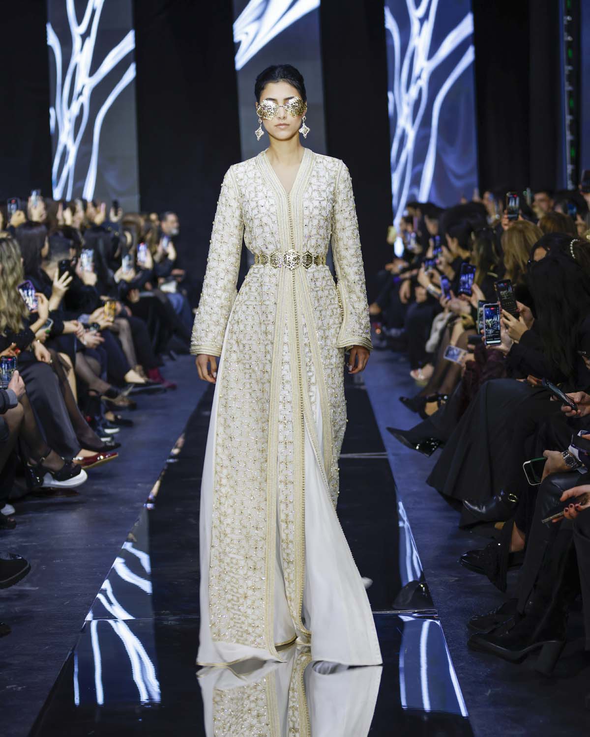Collection Haute Couture 2025 - LE CAFTAN APRÈS 50 ANS | RomeoCouture