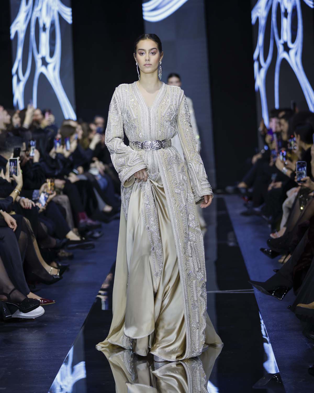 Collection Haute Couture 2025 - LE CAFTAN APRÈS 50 ANS | RomeoCouture