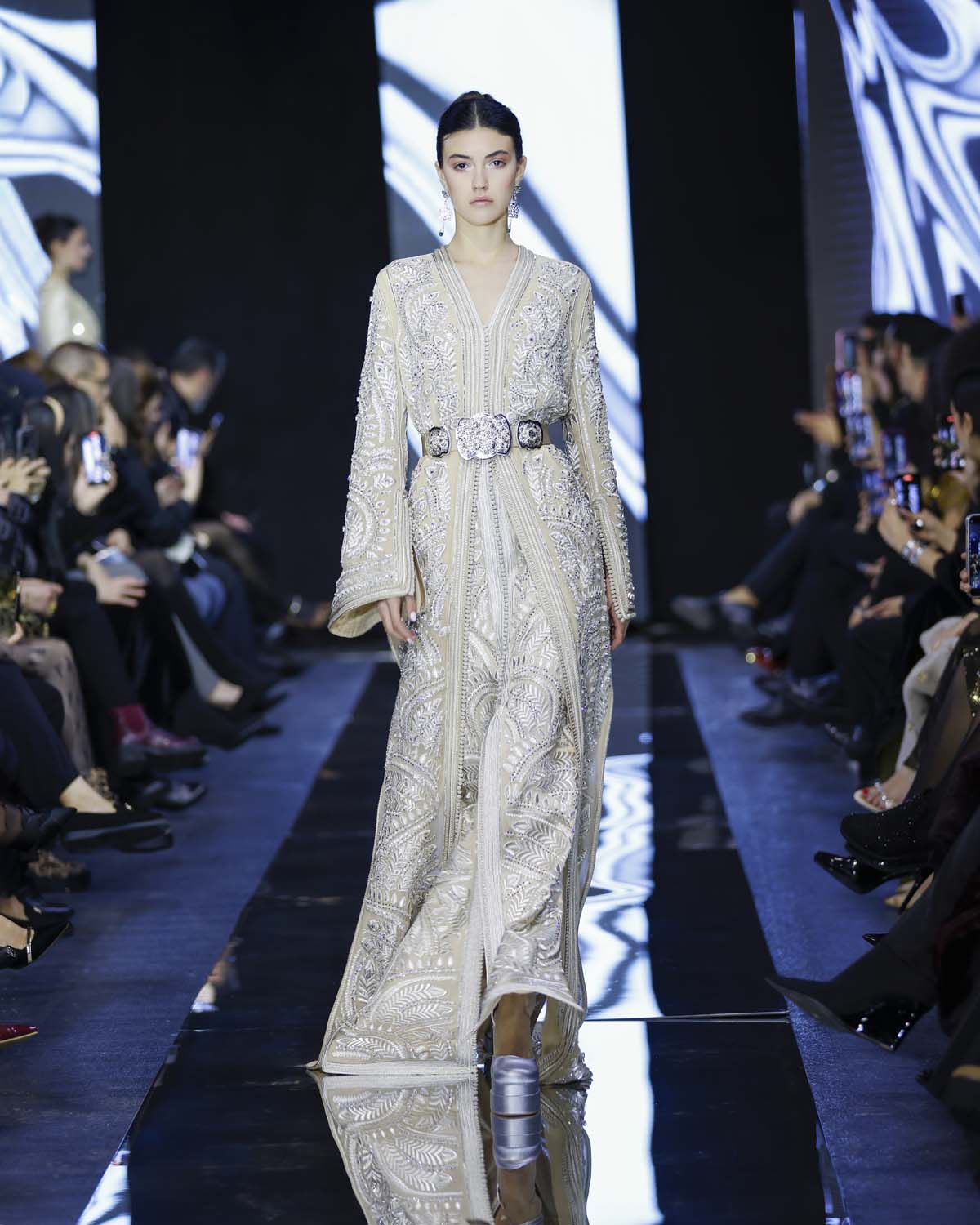 Collection Haute Couture 2025 - LE CAFTAN APRÈS 50 ANS | RomeoCouture