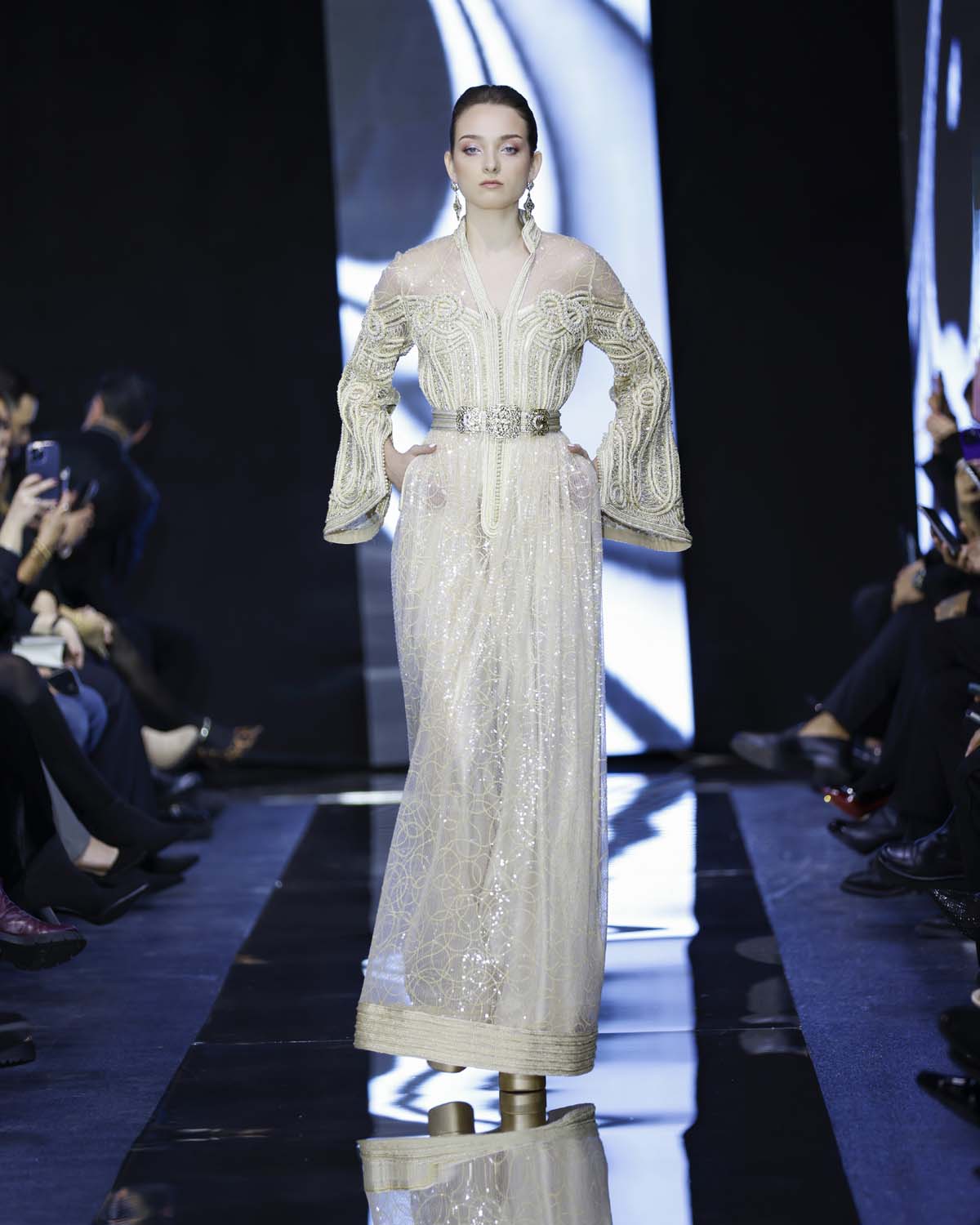 Collection Haute Couture 2025 - LE CAFTAN APRÈS 50 ANS | RomeoCouture