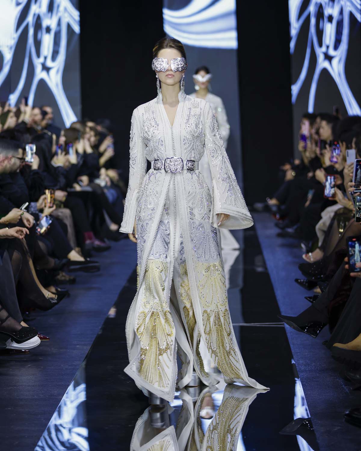 Collection Haute Couture 2025 - LE CAFTAN APRÈS 50 ANS | RomeoCouture