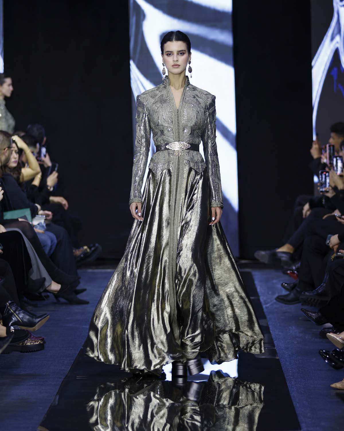 Collection Haute Couture 2025 - LE CAFTAN APRÈS 50 ANS | RomeoCouture