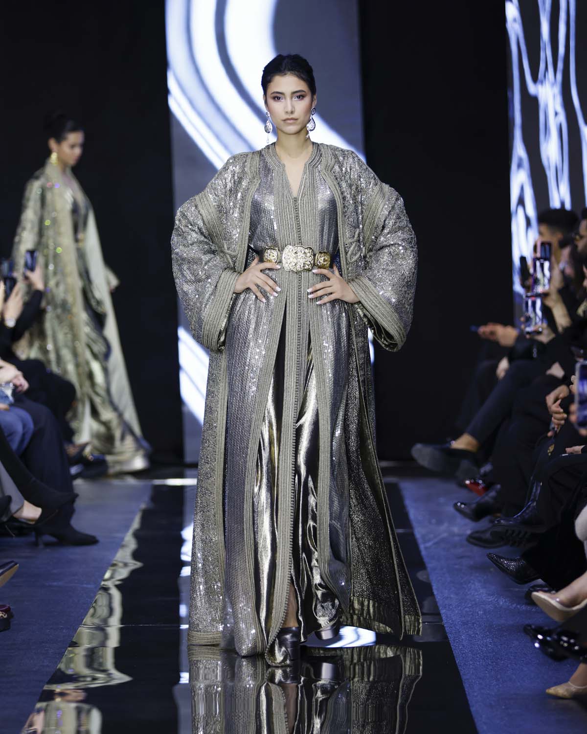 Collection Haute Couture 2025 - LE CAFTAN APRÈS 50 ANS | RomeoCouture